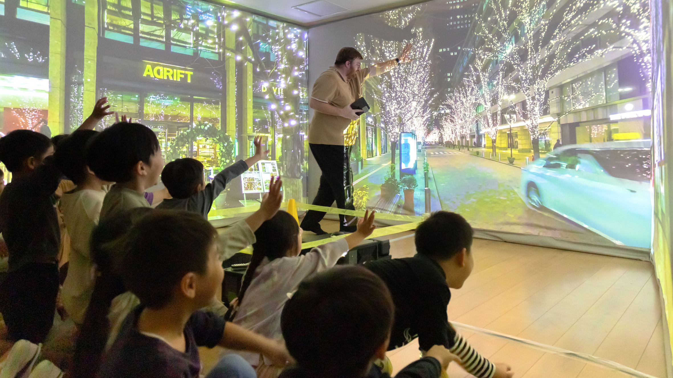 英会話大手の株式会社ECCとuralaaを活用した幼稚園・保育園向け新プログラムの販売を開始いたします。